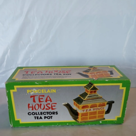 Source Unknown | Kitchen | Vintage Tea House Tea Pot Collection | Poshmark
